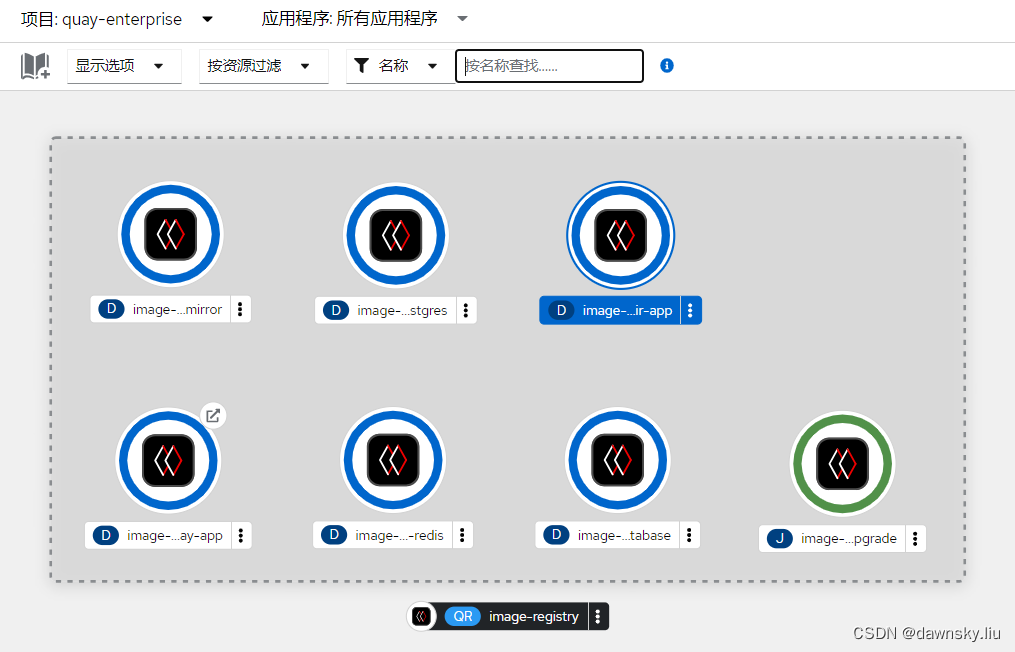 OpenShift 4 - 基于 MinIO 安装 Red Hat Quay 镜像仓库_minio rad hat 部署-CSDN博客