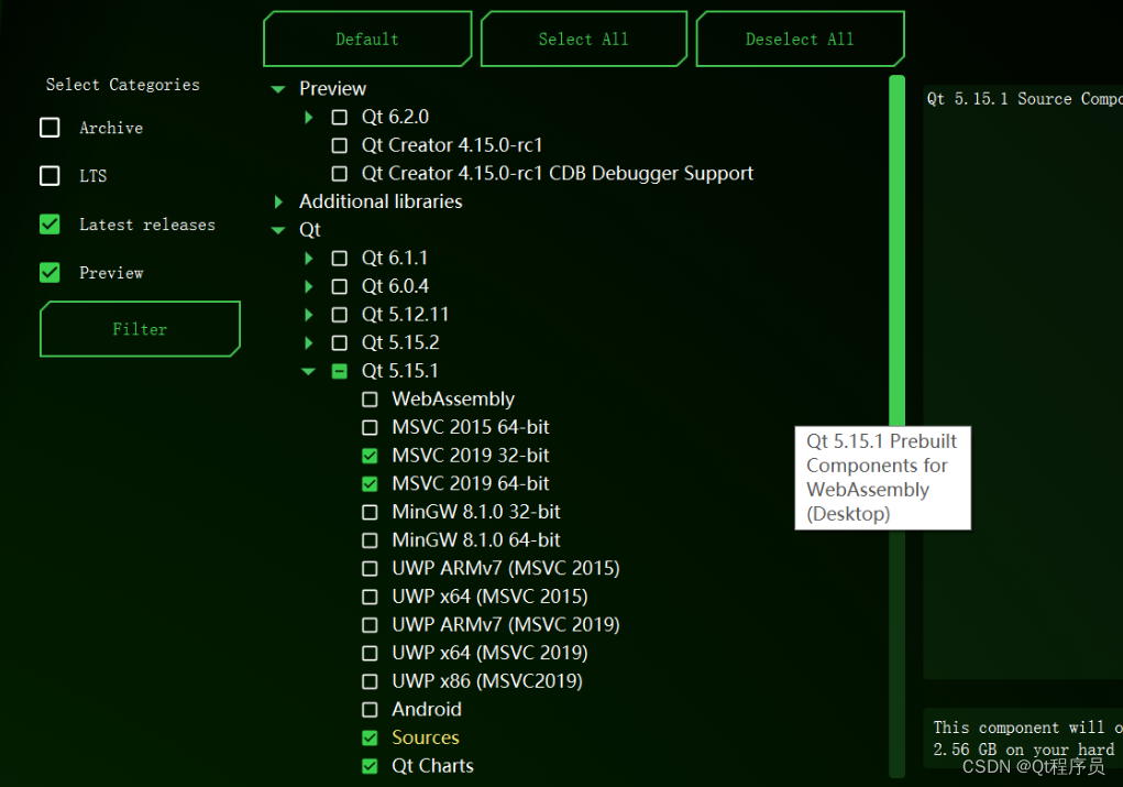为什么 qt 成为 c++ 界面编程的第一选择？_c++ qt 是最后选择-CSDN博客
