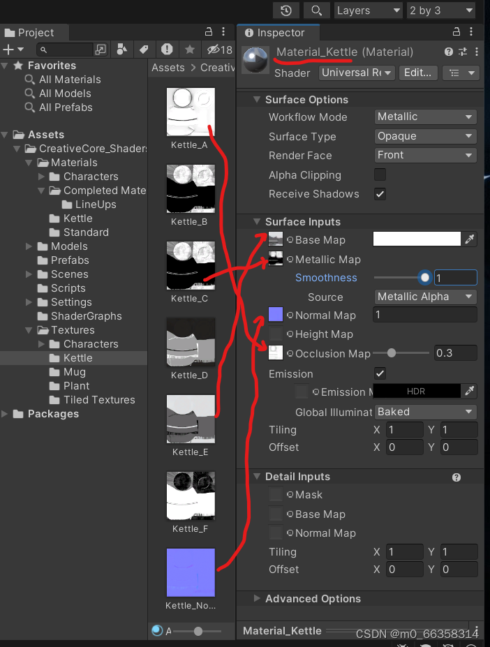着色器和材质（Shader&Material）_材质 着色器-CSDN博客