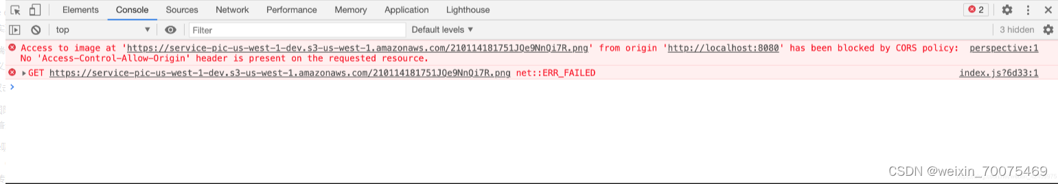 vueCropper图片跨域导致图片不回显_vuecropper跨域-CSDN博客