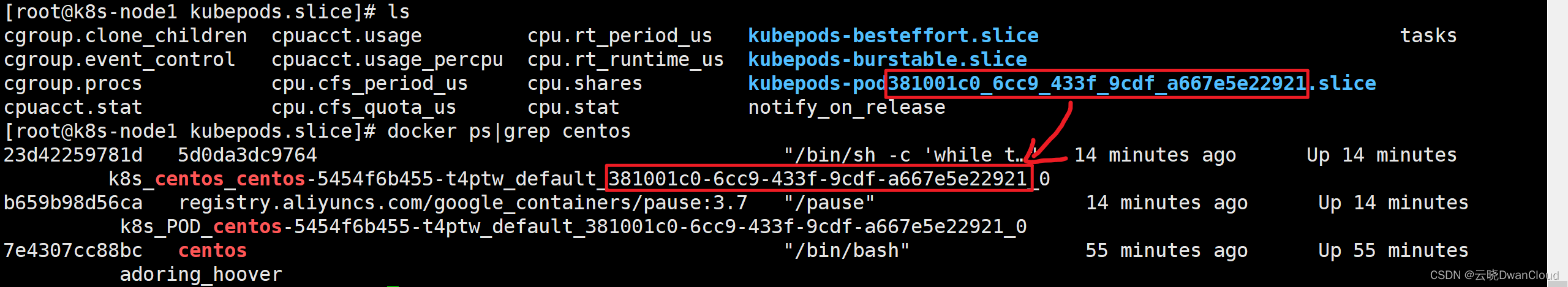 浅析容器技术实现原理之Cgroups_容器linux cgroups-CSDN博客