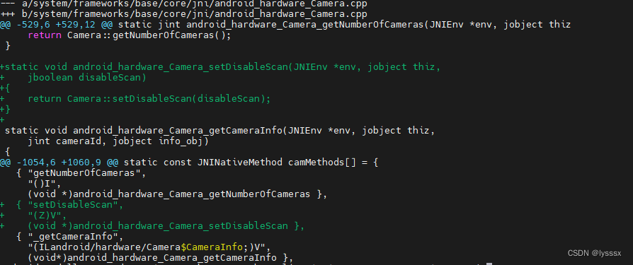 Android Camera - JNI的简单使用_android camera jni-CSDN博客