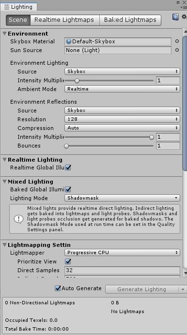 【unityshader入门精要学习笔记】第六章（2）在unity中实现光照模型 Csdn博客 