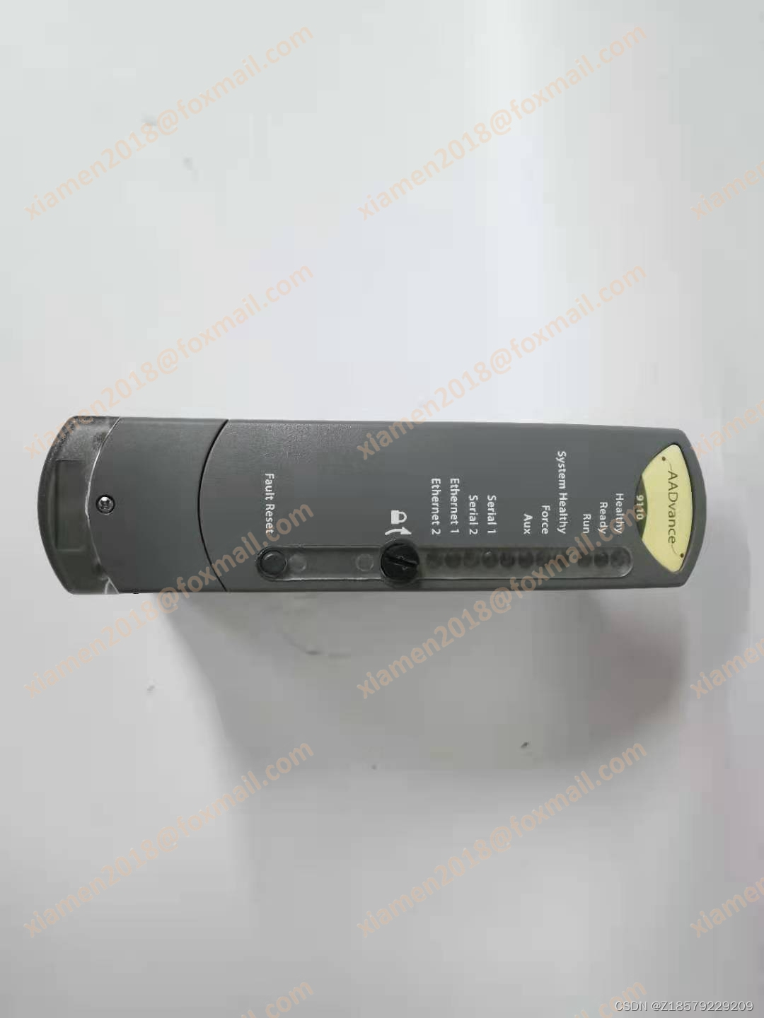 ICS TRIPLEX T9110 高级处理器模块-CSDN博客