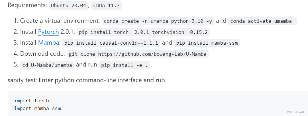 U-Mamba复现中遇到的问题及解决方法（完结）_casual conv-CSDN博客