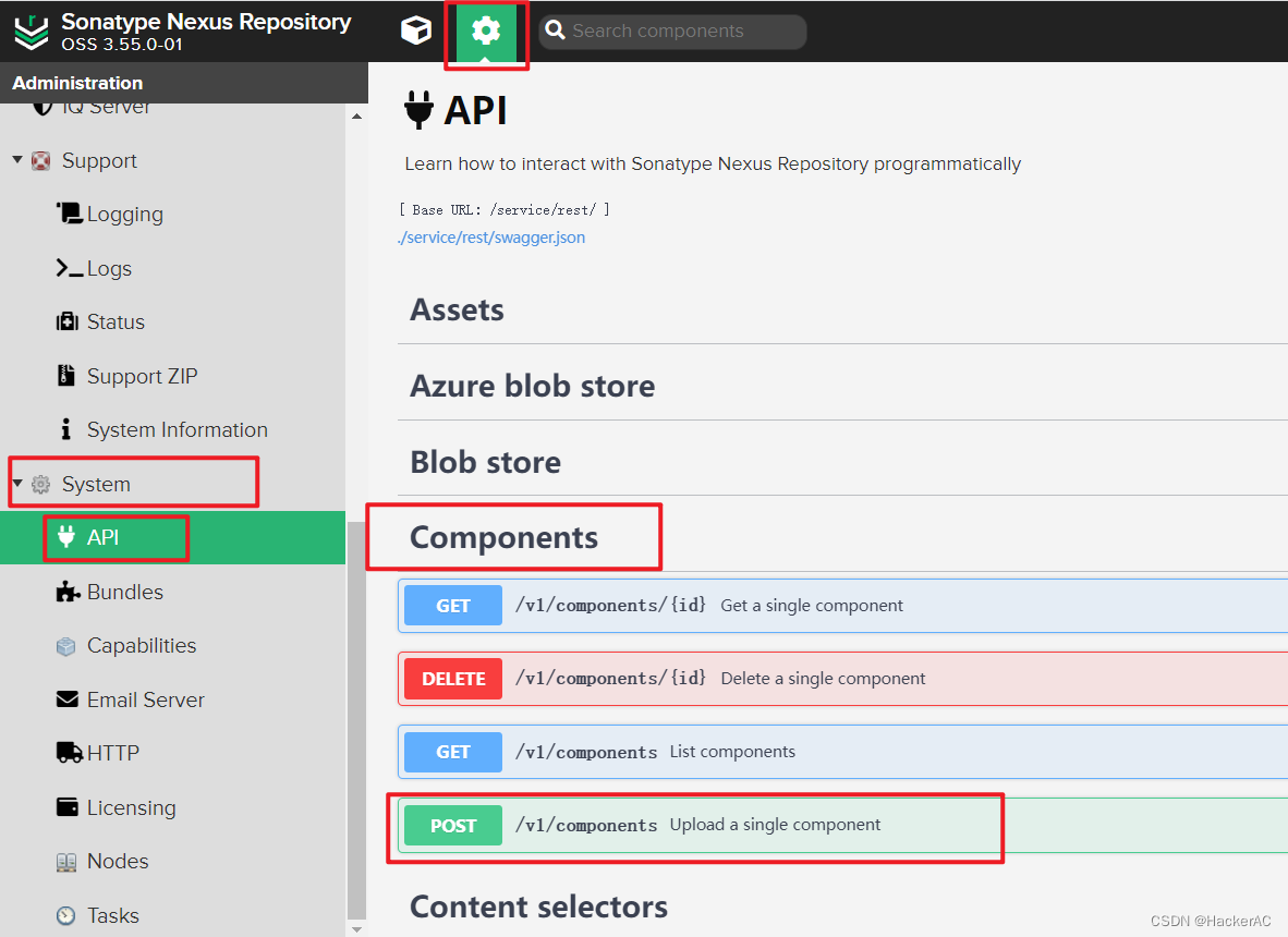 将本地前端工程中的npm依赖上传到Nexus_前端集成nexus-CSDN博客