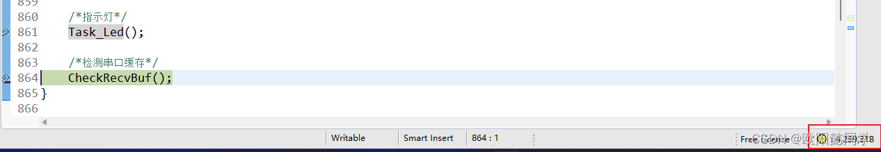 CCS6-DSP28335-统计程序的运行时间_ccs6 real-time chart-CSDN博客
