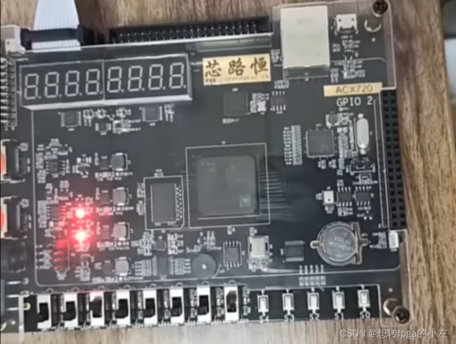 如何用vivado实现二选一多路器_vivado mux2-CSDN博客