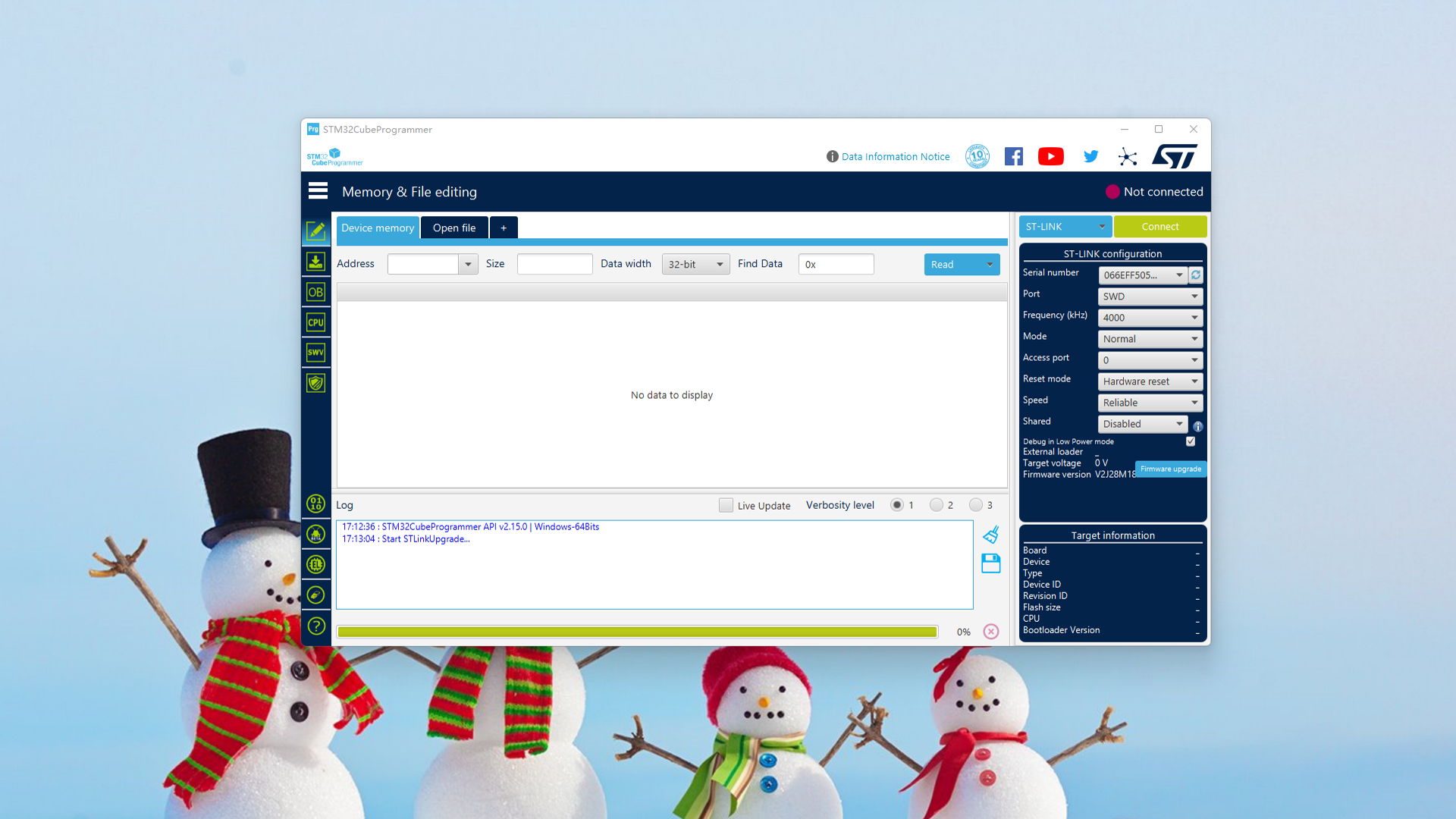 ST-LINK/V2 调试接口制作与调试_stlink v2-CSDN博客