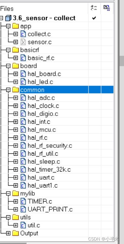 Iar报错：error E27 Entry“m312cackrelay“inmoduledmabma路径）redefinedinmoduledmaeeprom路径） Csdn博客 