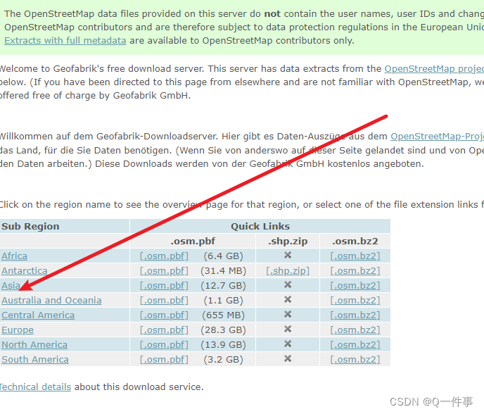 OSM道路数据下载与处理_如何用osm提取数据-CSDN博客