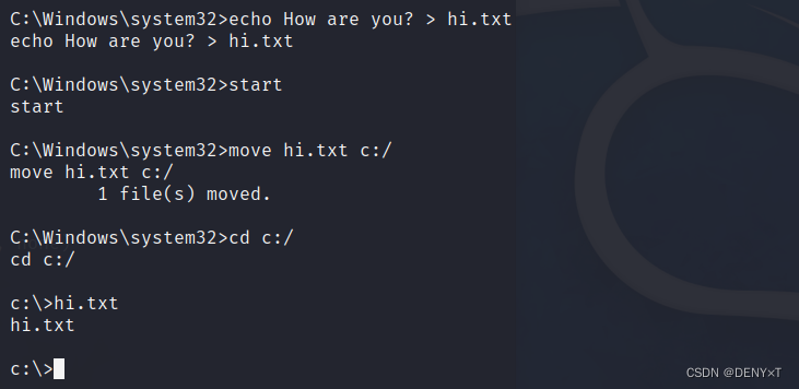 Metasploit(MSF)使用详解_msf6-CSDN博客