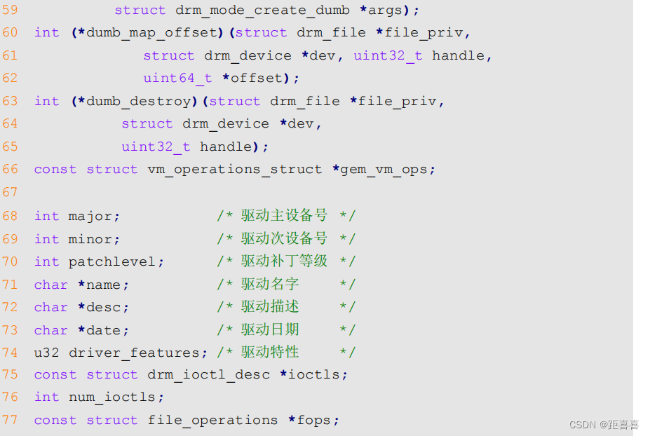显示系统的主流框架：DRM和FB框架_drm框架-CSDN博客