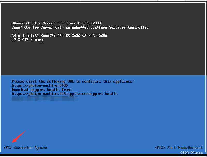 vCenter6.7开启文件上传和ssh功能_vcenter ssh进去是command-CSDN博客