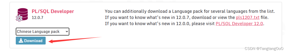 【教程】PL/SQL DEVELOPER 12（64bit） 汉化_plsql12汉化-CSDN博客
