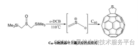 C60修饰硫羰基叶立德-CSDN博客