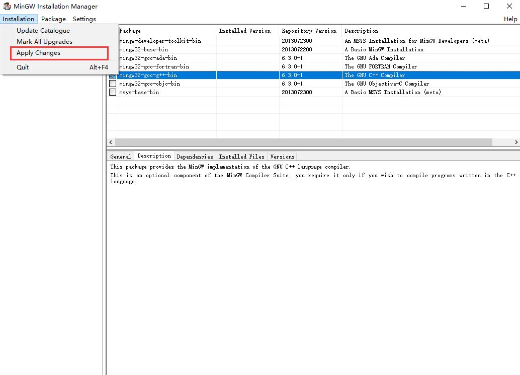 Windows安装g++和gcc，含环境变量配置（图文教程）-CSDN博客