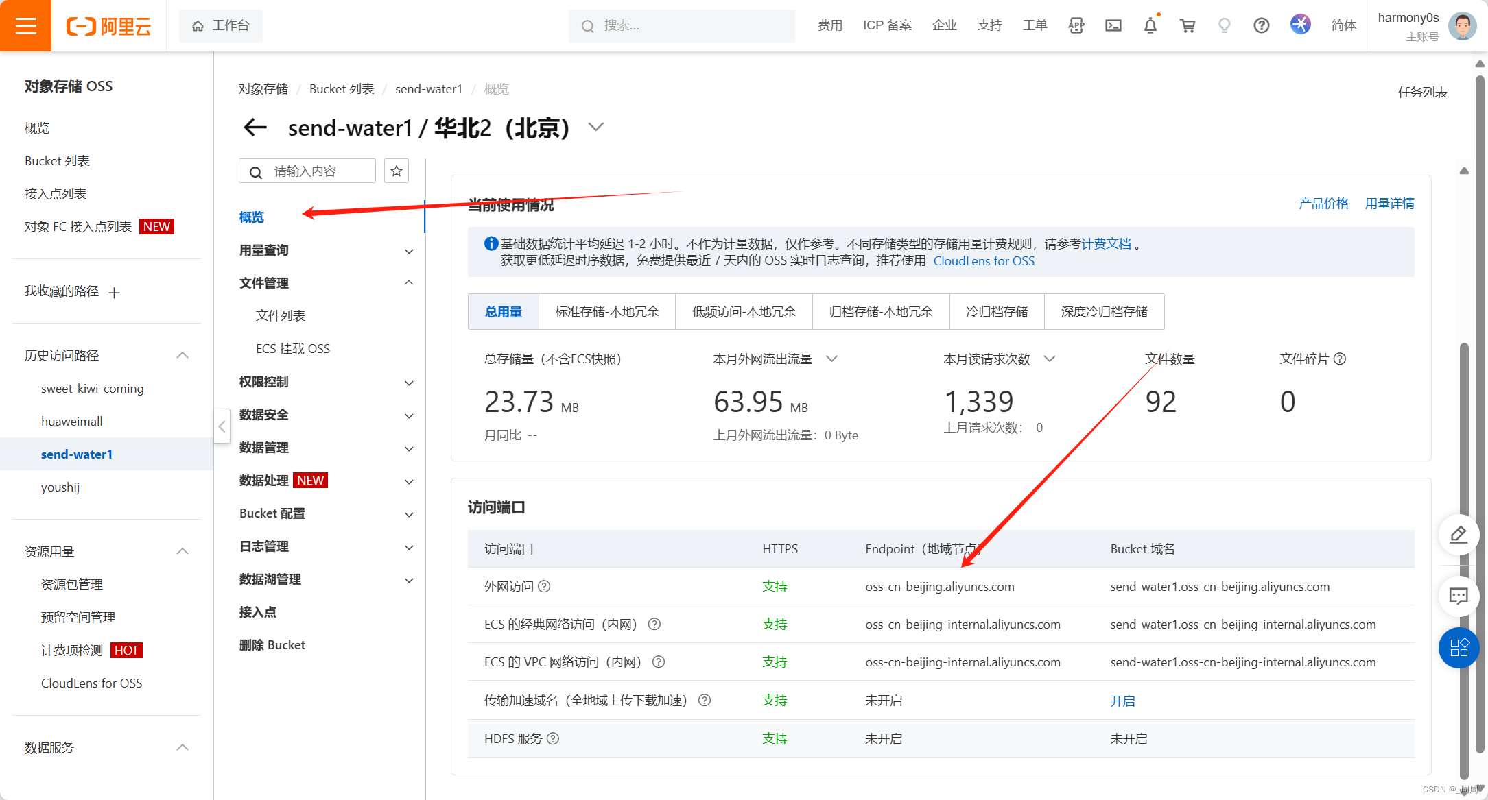 Vue怎么使用Upload组件将图片上传到阿里云OSS，并返回图片URL_upload 图片返回url如何回显示-CSDN博客