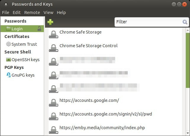 How-To Fix “Enter password to unlock your login keyring“_choose ...