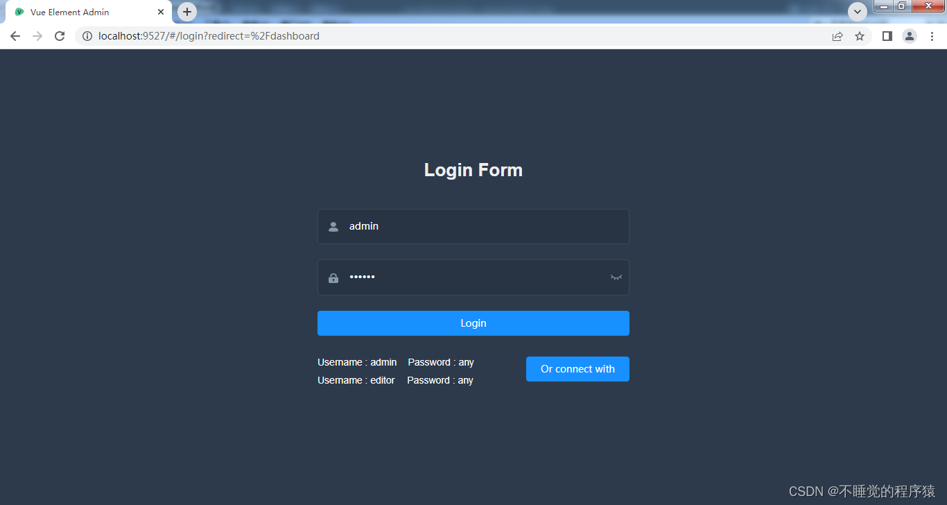 第13章 vue-admin-template-CSDN博客