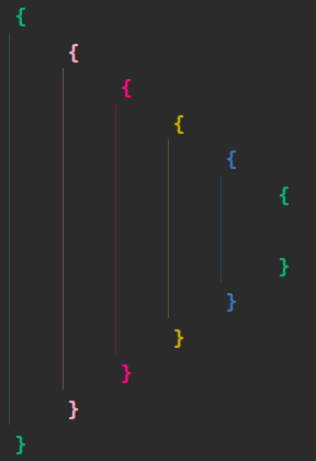 【IDEA】Rainbow Brackets 自定义括号颜色搭配推荐_rainbow bracket最佳配置-CSDN博客