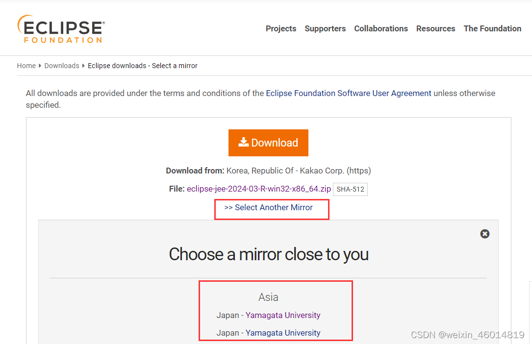 保姆级安装jdk1.8和eclipse，开启java编程，小白也能上手_eclispe java 8-CSDN博客