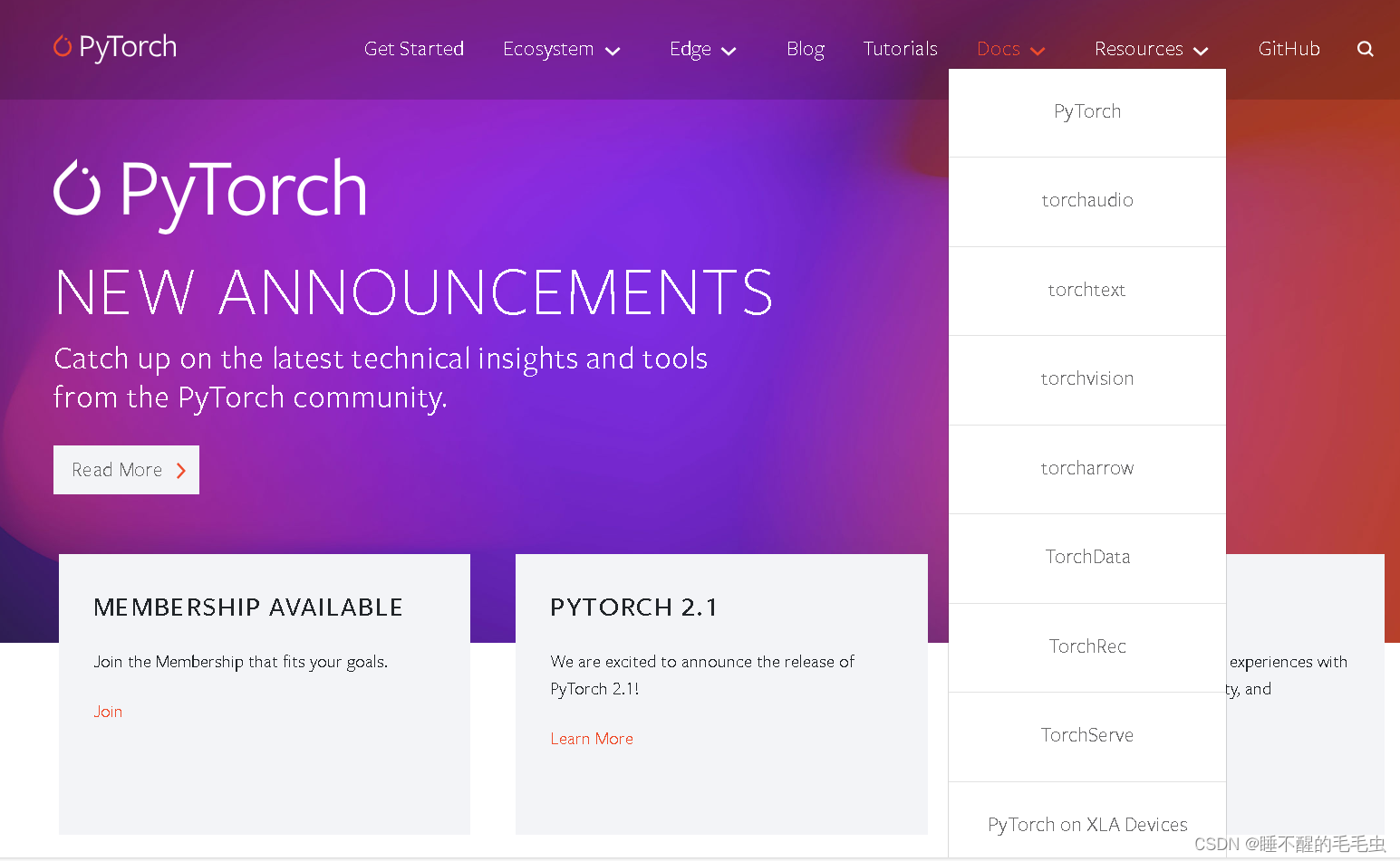 官方数据集的下载方法_pythorch官网数据集在哪?-CSDN博客