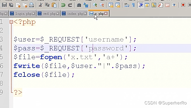 WEB攻防-通用漏洞&CRLF注入&URL重定向&资源处理拒绝服务_crlf注入漏洞-CSDN博客