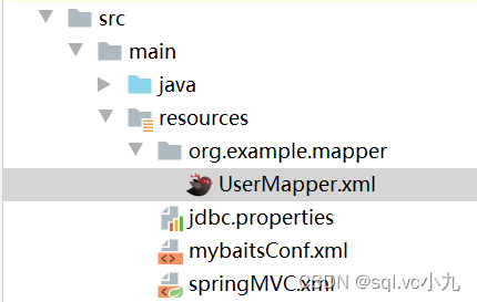 java.lang.IllegalArgumentException: Mapped Statements collection does not contain value for-CSDN博客