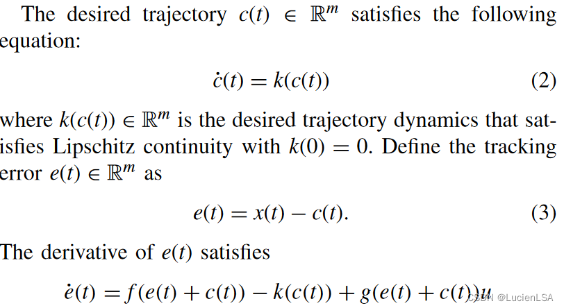 Event-Triggered ADP for Tracking Control of Partially Unknown Constrained Uncertain Systems-CSDN博客