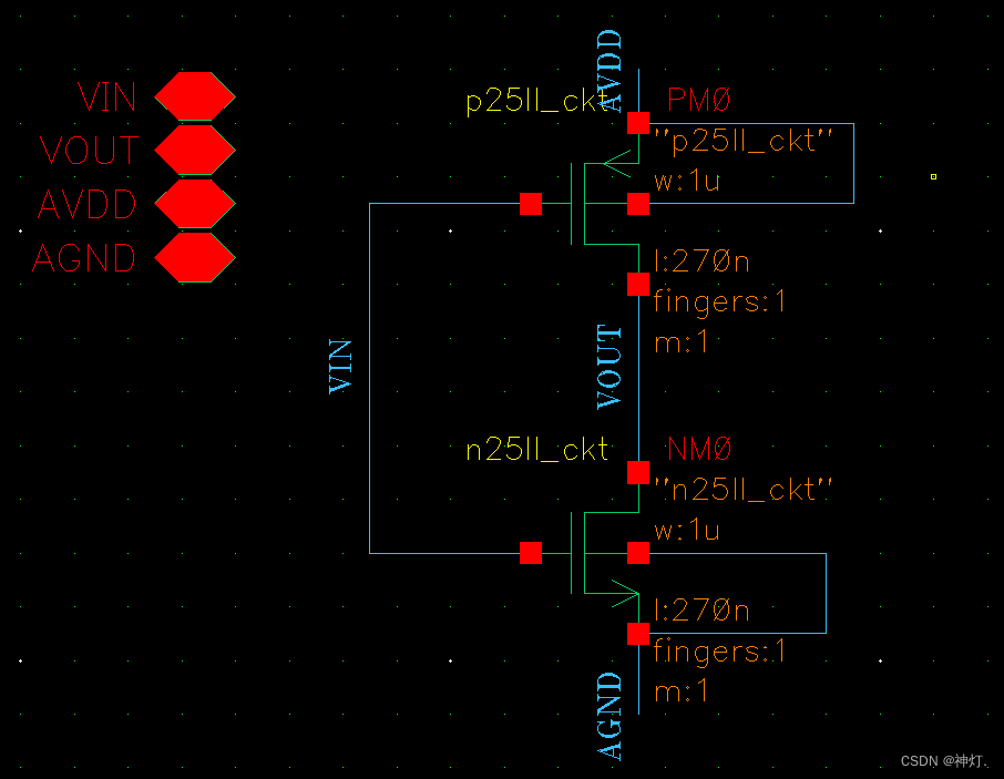 模拟IC设计：逻辑门的CMOS实现_怎么用cmos实现任意逻辑门电路-CSDN博客