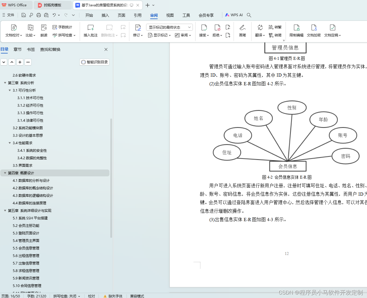 基于java的房屋租赁系统的设计与实现 毕业论文任务书开题报告项目源码及数据库文件基于java Web的房屋出租管理系统毕业论文 Csdn博客 