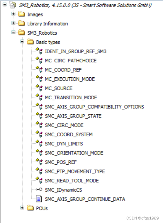 codesys【轴组】SM3_Robotics_codesys 轴组-CSDN博客