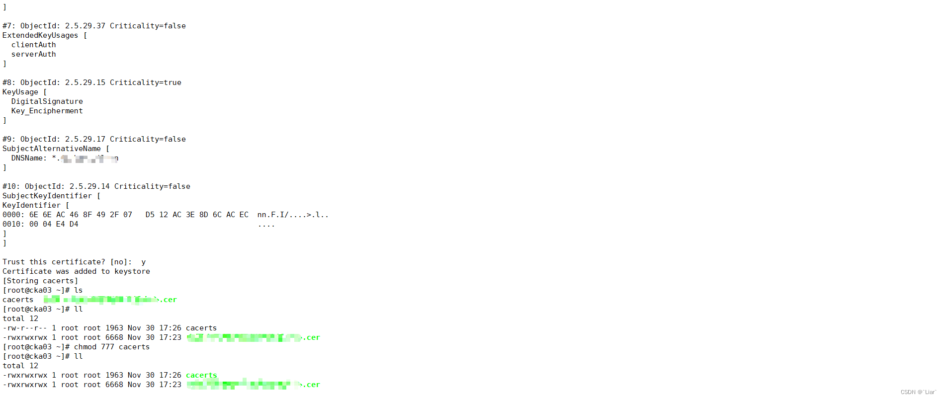 Java程序ssl证书报错java代码ssl证书不匹配则呢么修改 Csdn博客 