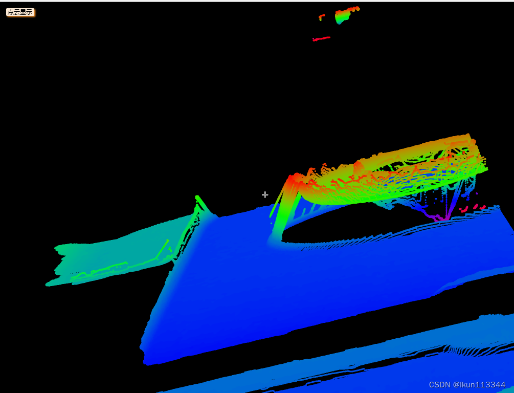 Halcon深度图转换点云_halcon uint2转点云模型-CSDN博客