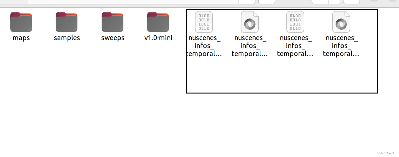 MapTR复现------数据集整理-CSDN博客