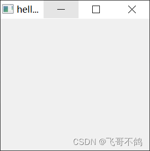 JavaGUI开发之SWT框架【Shell】_swt怎么得到shell-CSDN博客