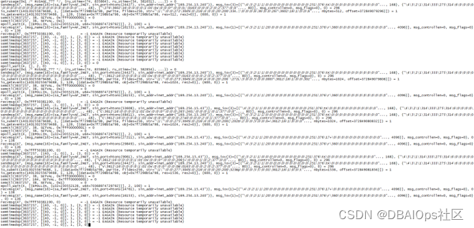 Oracle的LGWR WORKER_oracle lgwr-CSDN博客