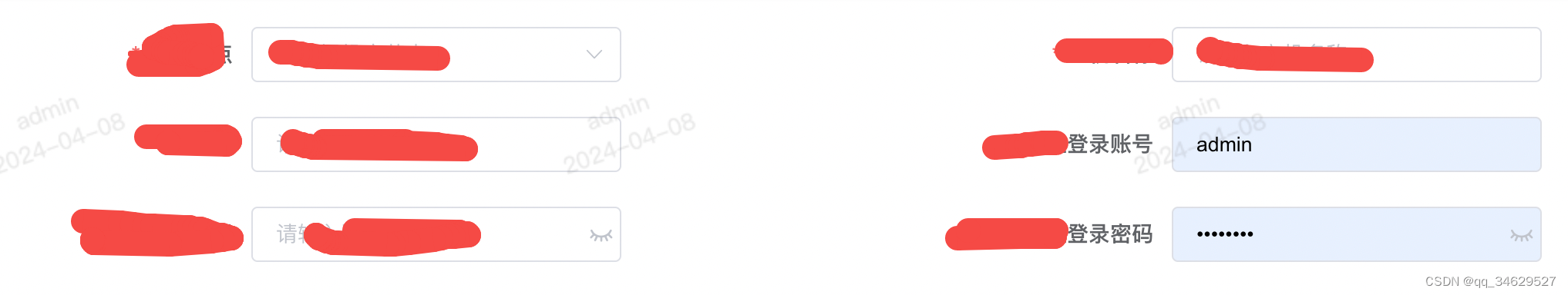 el-input自动填充浏览器缓存数据 使用autocomplete=“off“不生效_element ui autocomplete="off"不生效-CSDN博客