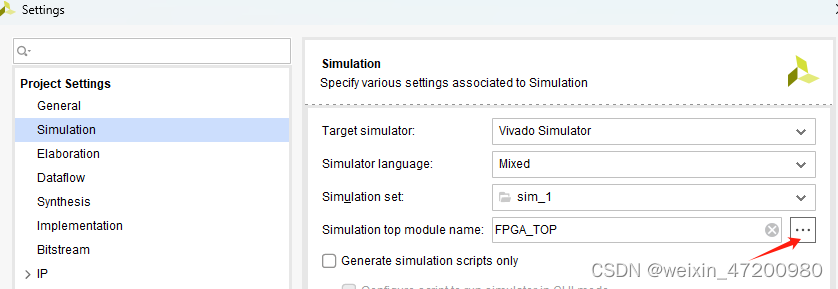 [USF-XSim-62] ‘elaborate‘ step failed with error(s)._error: [usf-xsim-62] 'elaborate' step ...