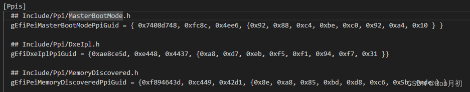 [edk Ii] Package的结构、配置和编译 Package配置 Csdn博客