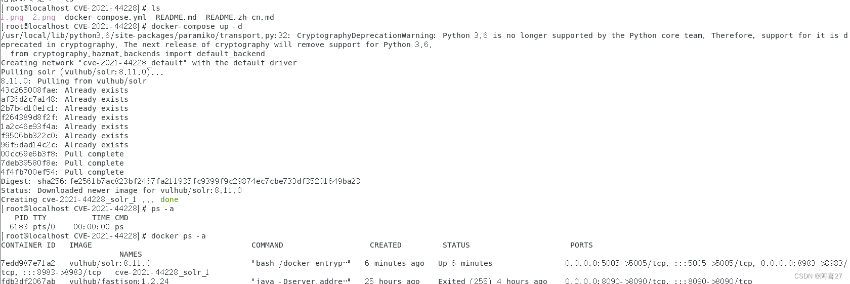 核弹级“Apache Log4j2远程代码执行漏洞（CVE-2021-44228）”复现及原理。_cev2021-44228 log42-CSDN博客
