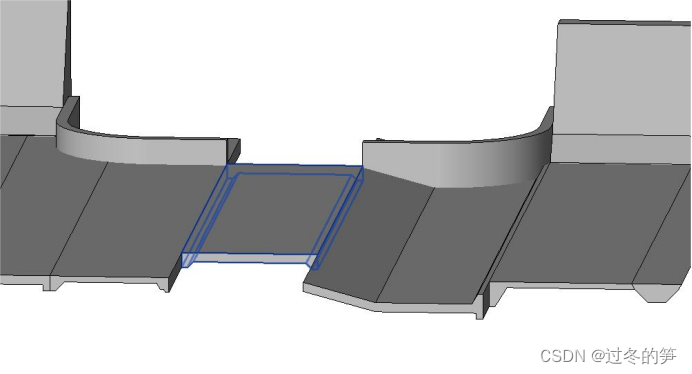 用revit建水闸BIM模型_revit 水利建模-CSDN博客