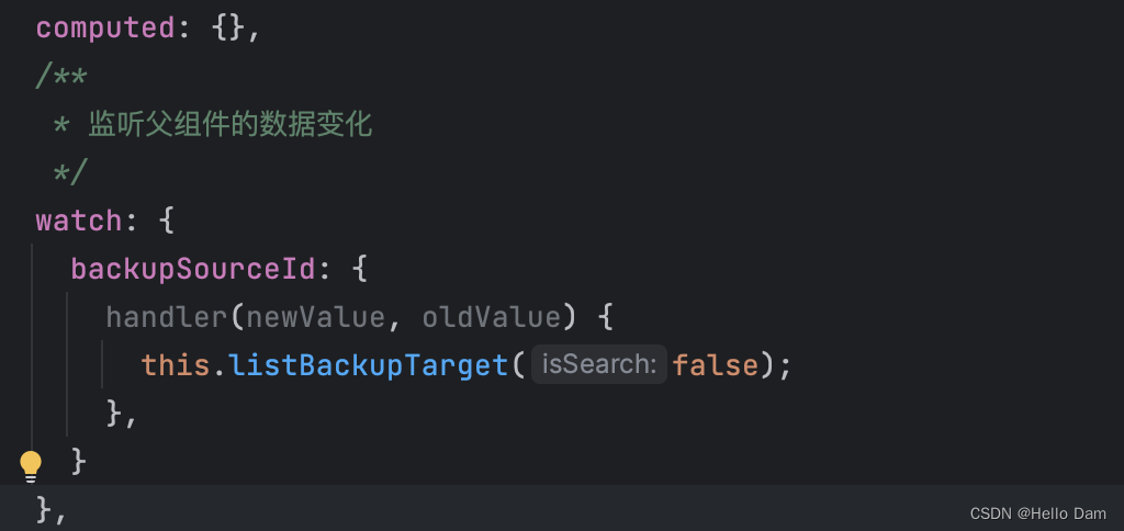 Vue组件使用(父组件监听子组件数据变化,子组件使用父组件的数据,并监听父组件的数据变化)父组件监听子组件的数据变化 Csdn博客