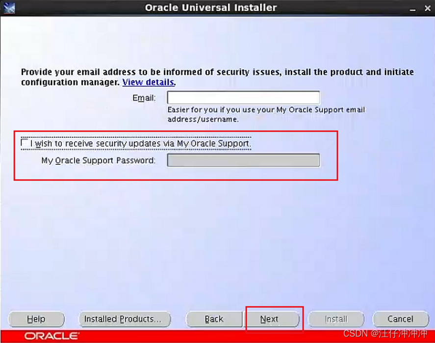 oracle安装10.2.0.5（10g打大补丁）_oracle 10g补丁-CSDN博客