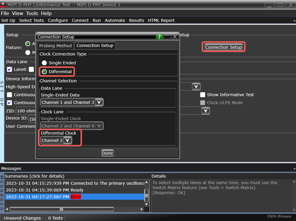 【高速硬件设计实践】MIPI-CSI2 DPHY（测试方法篇）_泰克mipi-csi测试规范-CSDN博客