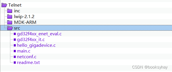 在GD32F4xx上移植LWIP_gd32 lwip-CSDN博客