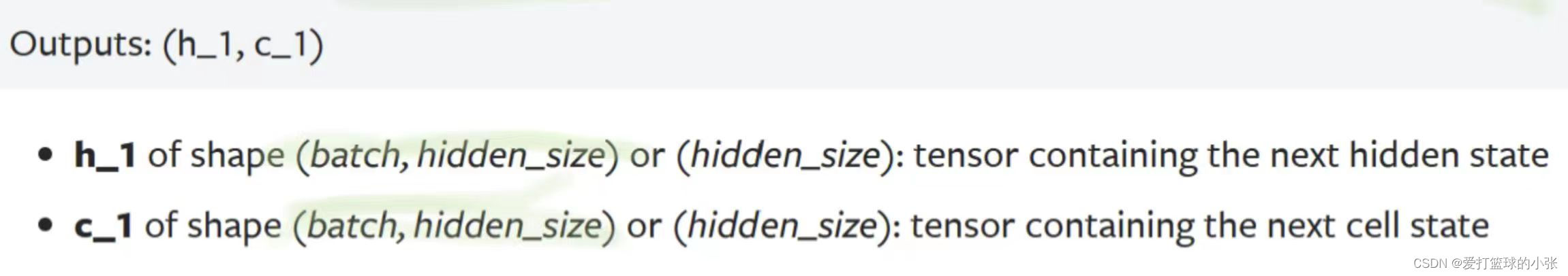 NNDL 作业11 LSTM：避免梯度消失分析+numpy代码+nn.LSTMCell+nn.LSTM实现_nn.lstm中激活-CSDN博客