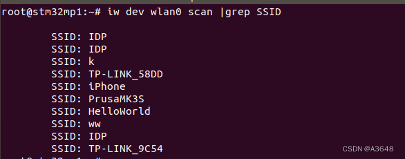 基于STM32MP157的基础操作-CSDN博客